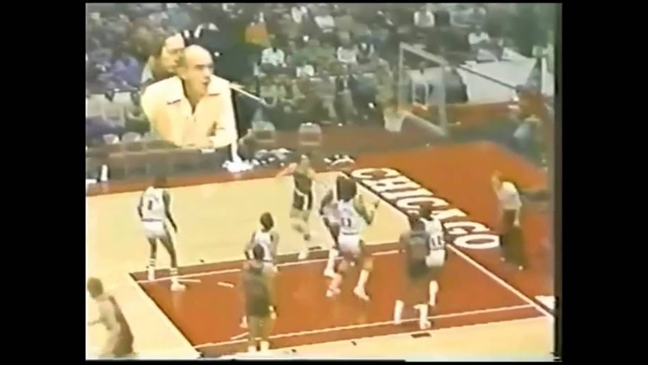 Lloyd Neal: 36 Point Game Vs Chicago 2- 26-1978 - YouTube