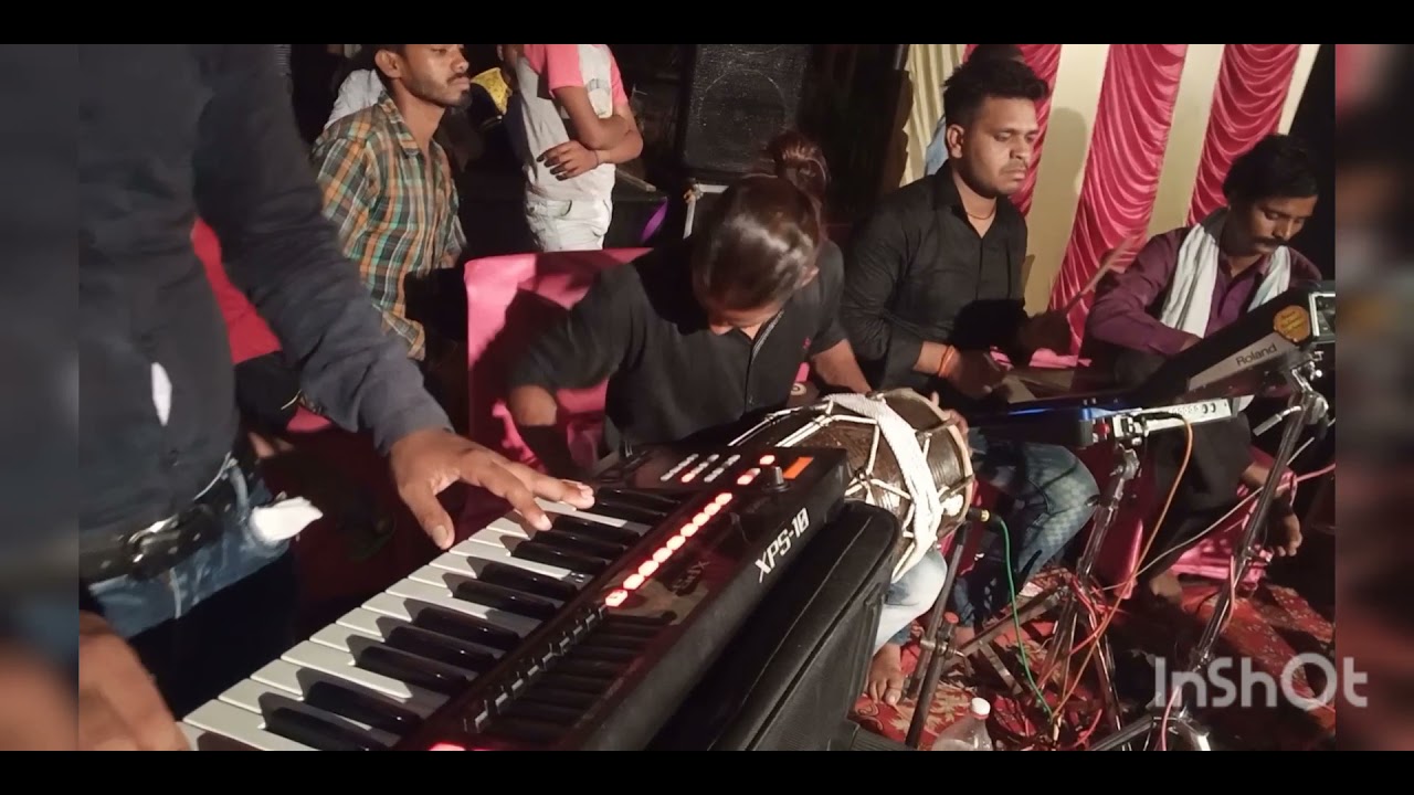 Musical Group- Sound check Live Jagran - YouTube Music
