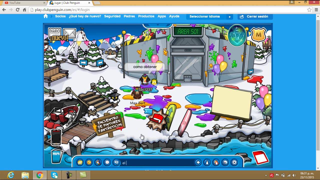 como obtener el puffle alien o ovni y otros dias del area 51 - YouTube