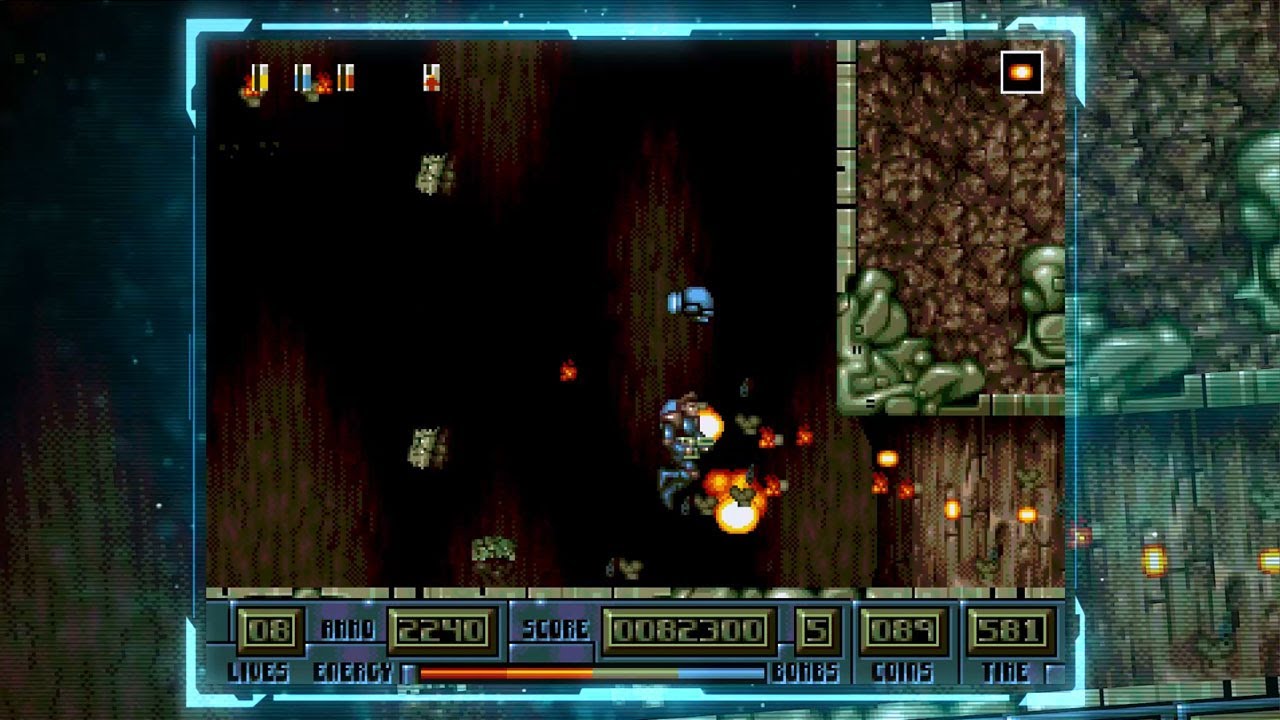 Ultracore - Trailer | PS4 - YouTube