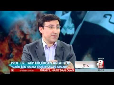 A HABER/  TALİP KÜÇÜKCAN: \