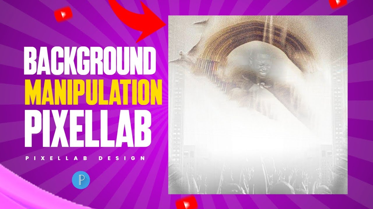 Background Manipulation Created On Pixellab | Background Manipulation ...