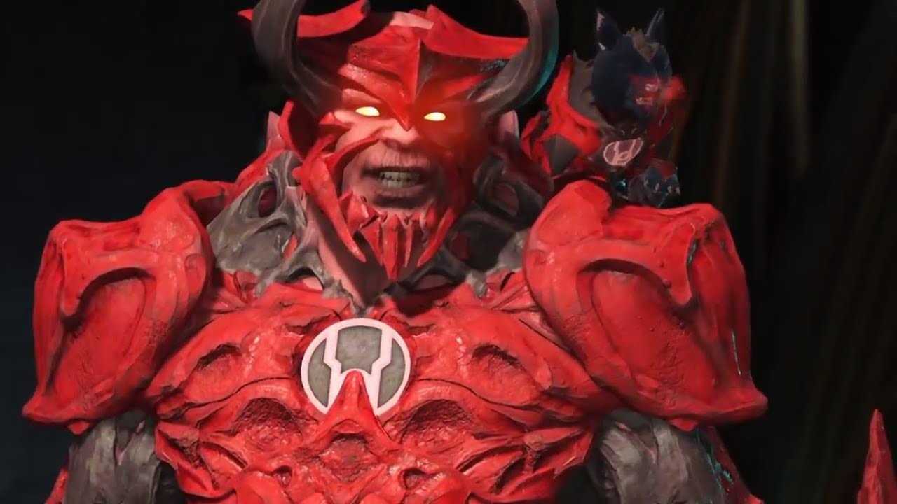 Injustice 2 Atrocitus Arcade Tower Fun III - YouTube