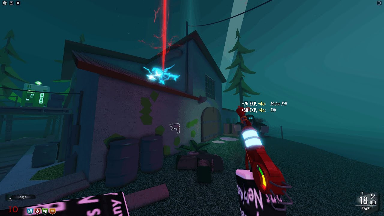 Roblox Michaels Zombies Lighthouse Easter egg setup - YouTube