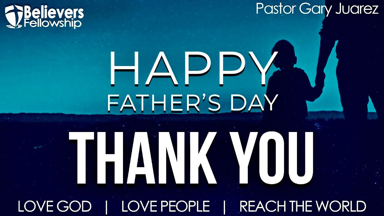 6-16-24 | Thank You | Pastor Gary Juarez - YouTube
