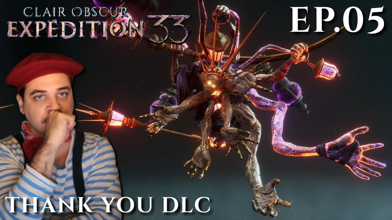 EXPEDITION 33 - THANK YOU DLC - EP.05 - CHROMATIC LAMPMASTER - YouTube