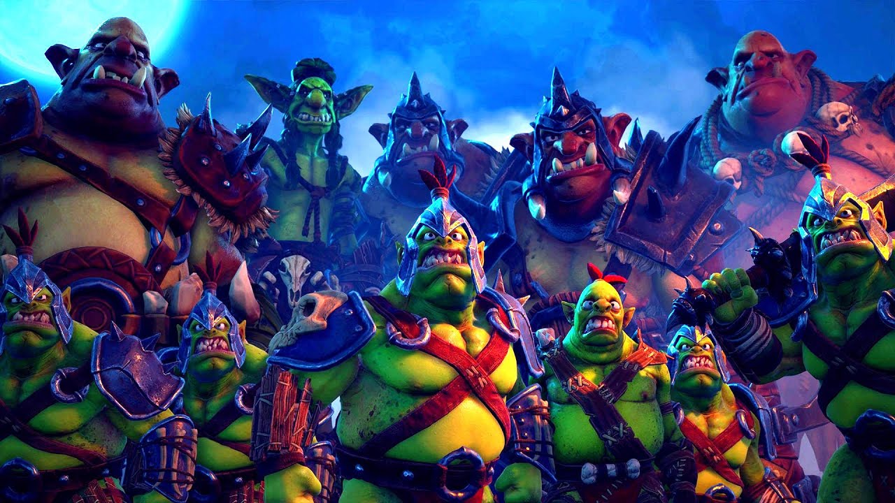 Orcs Must Die! 3 - Slag Field \ 5 Skulls Guide Walkthrough 💀💀💀💀💀 @ Rift ...