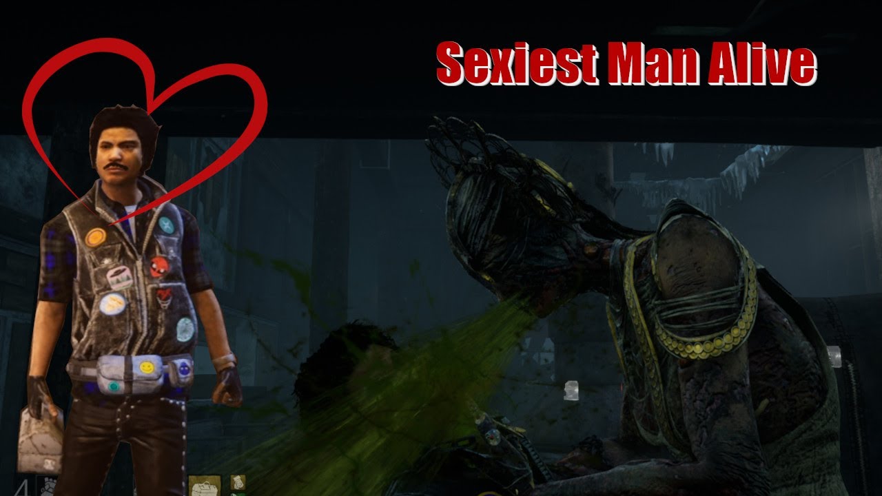 DADDY JAKE aka SEXIEST MAN ALIVE | Dead by Daylight - YouTube