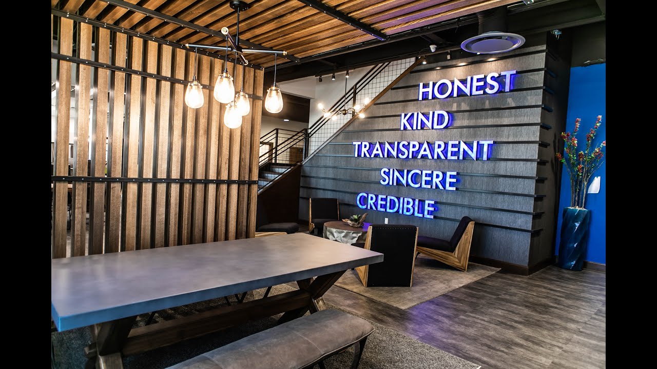 ALLIANCE Credit Union - Main Branch & Corporate Office - YouTube