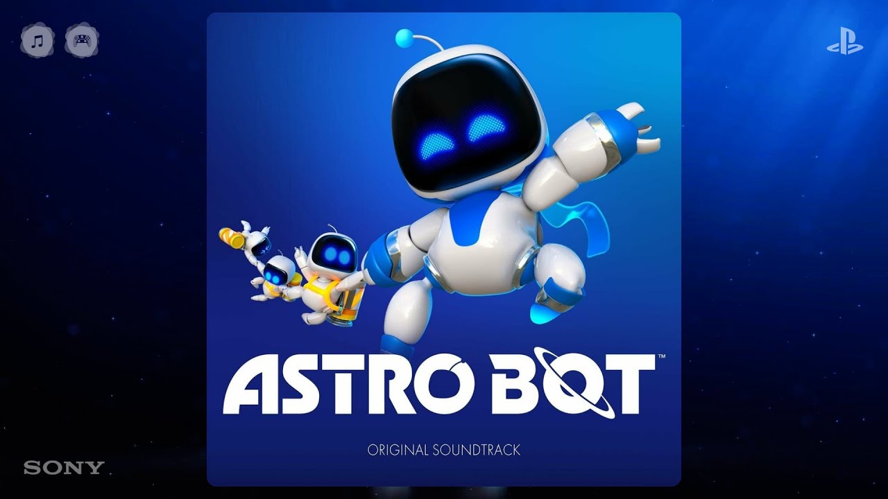 Kenneth C M Young - Invisible Punk (Chameleon Boss) (Astro Bot) - YouTube