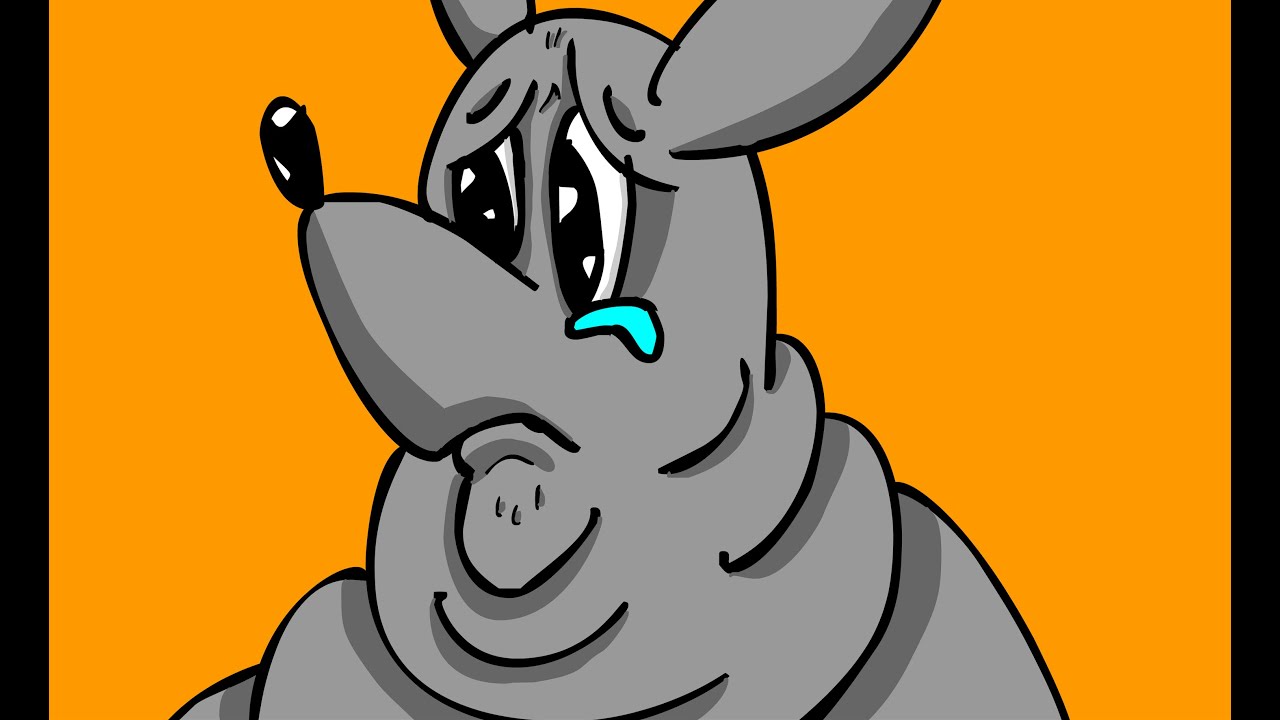 OMG! My very first cartoon!!! - Afraid of Cheese!? - YouTube