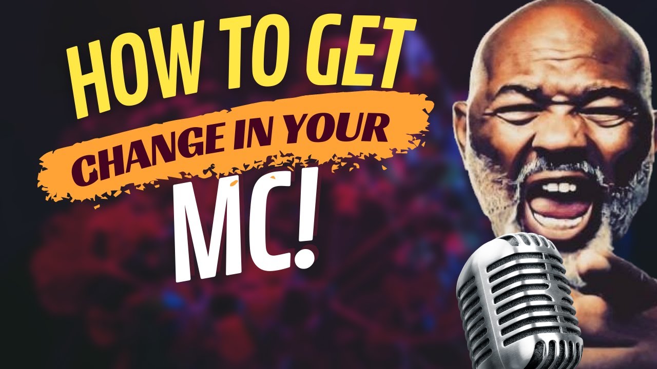 How to Get CHANGE IN YOUR MC!!!! - YouTube