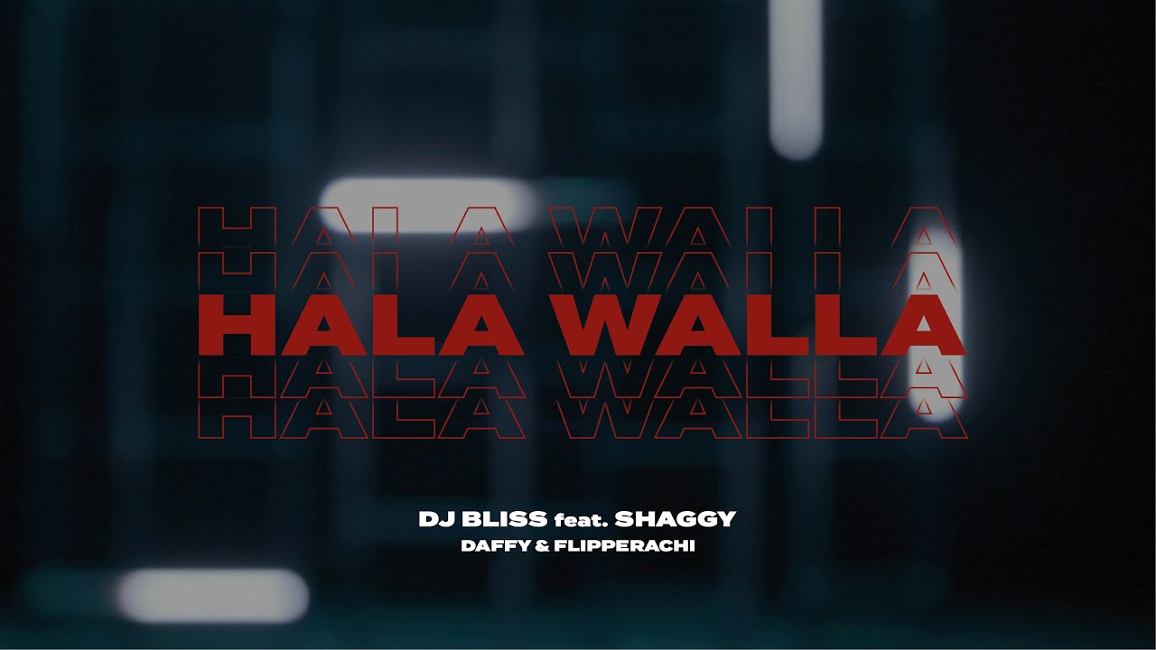 DJ BLISS feat Shaggy, Daffy & Flipperachi - Hala Walla - YouTube