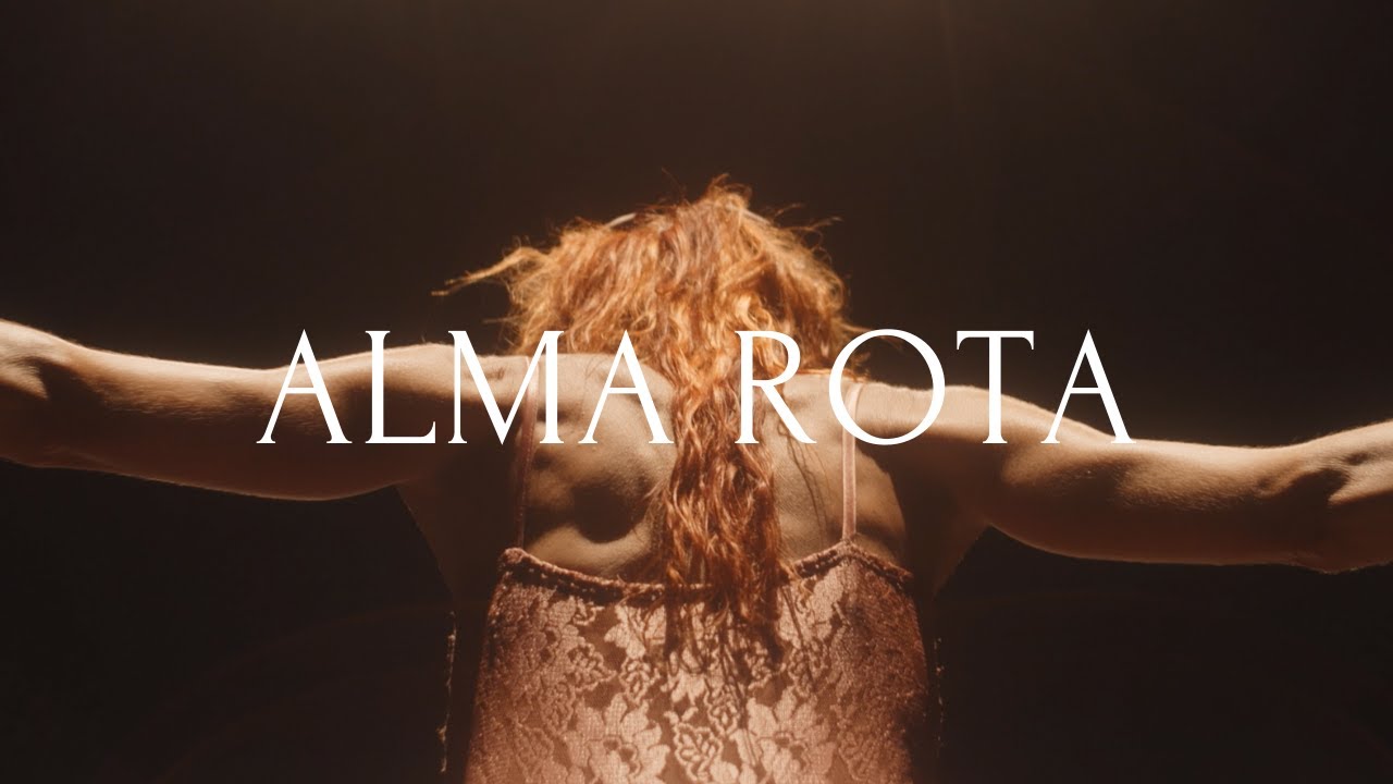 Alma Rota - Dani Juanico (Videoclip Oficial) - YouTube