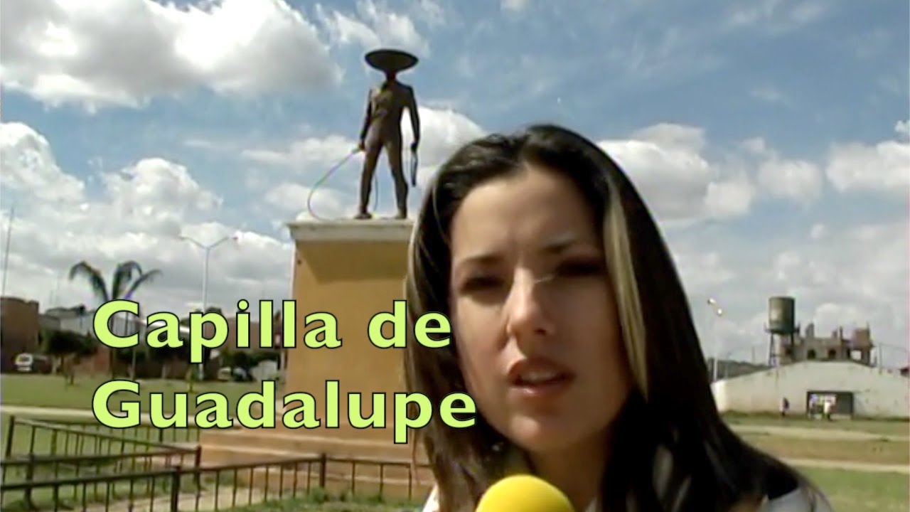 Capilla de Guadalupe Jal. 2006 Videos de México - YouTube
