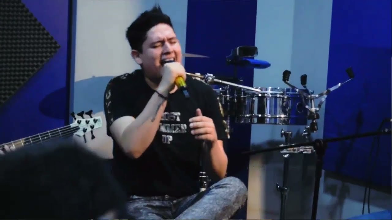 COMPRENDEME - IVAN VILLAZON - Ensayo HAIVER OLIVELLA #cover #cucuta # ...