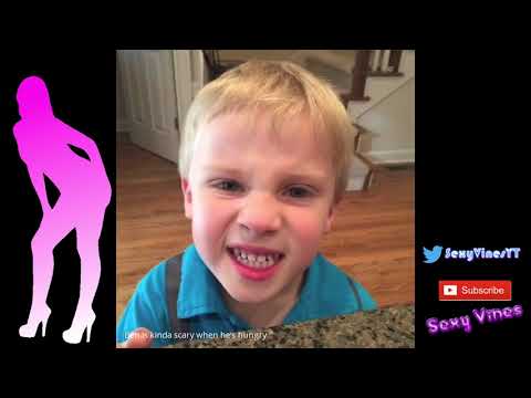 Sexy Vines - BatDad Part 1 | Try Not to Laugh