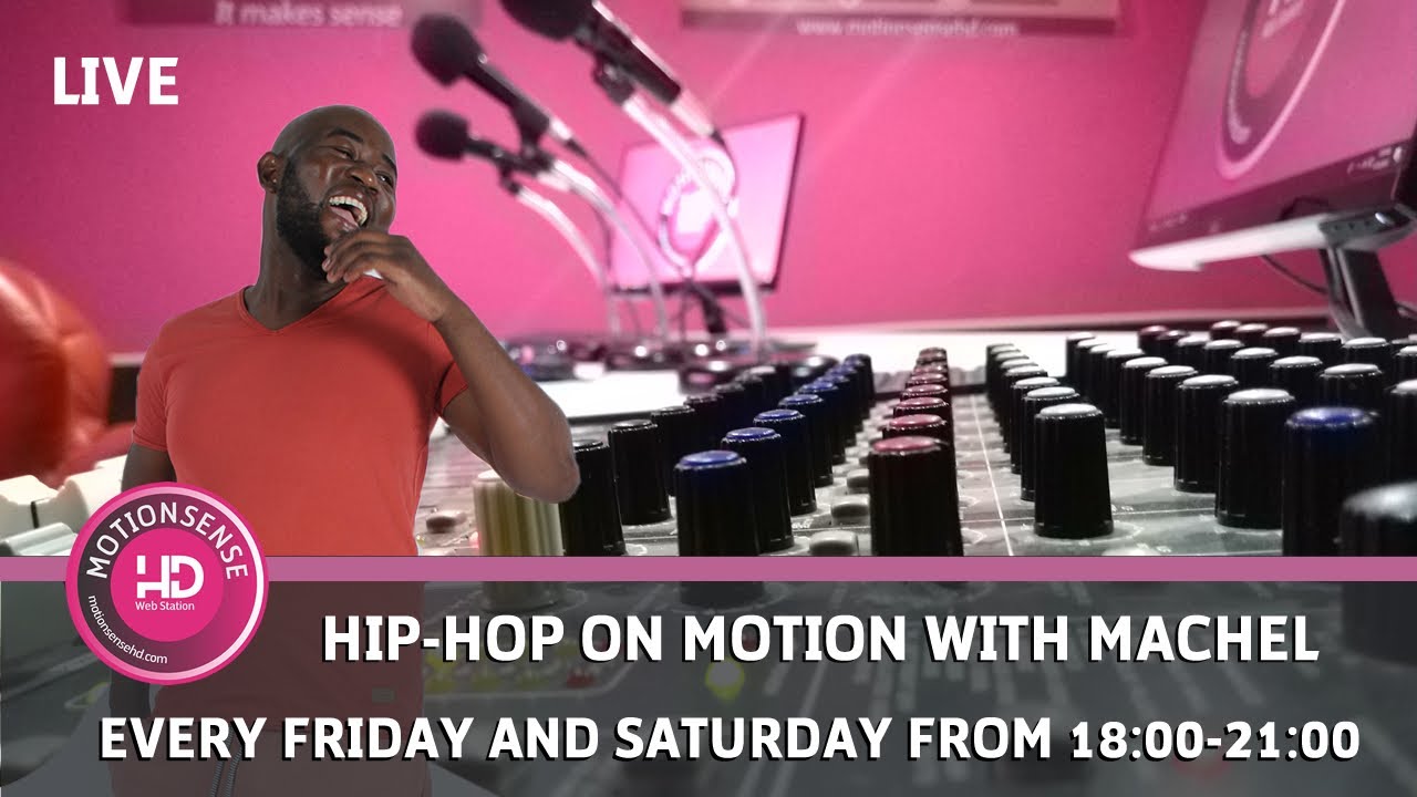 MOTIONSENSE HD - YouTube