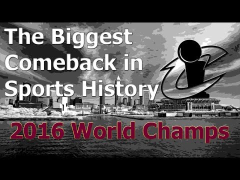 Cavs Finals Comeback Story