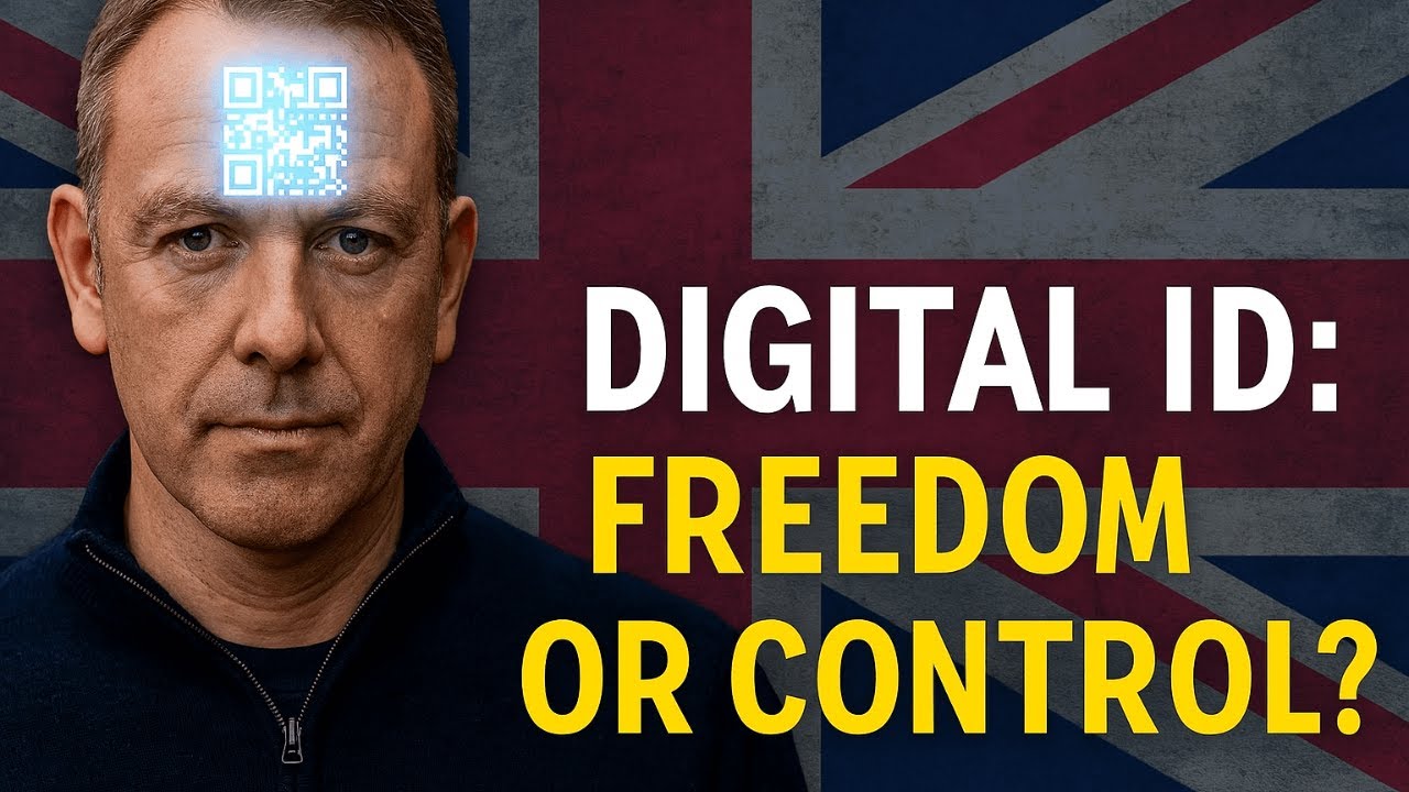 “UK Digital ID Explained 2025: Future of Identity, Privacy & Freedom ...