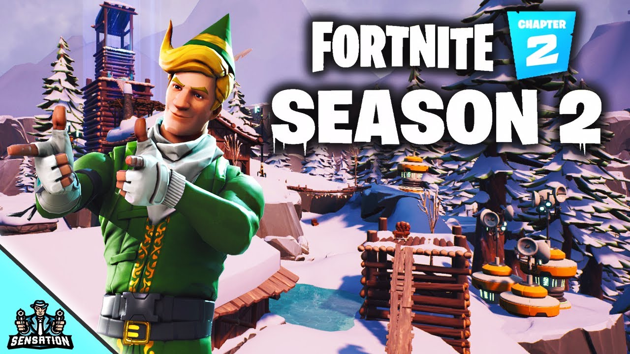 WHEN DOES CHAPTER 2 SEASON 1 END... - YouTube