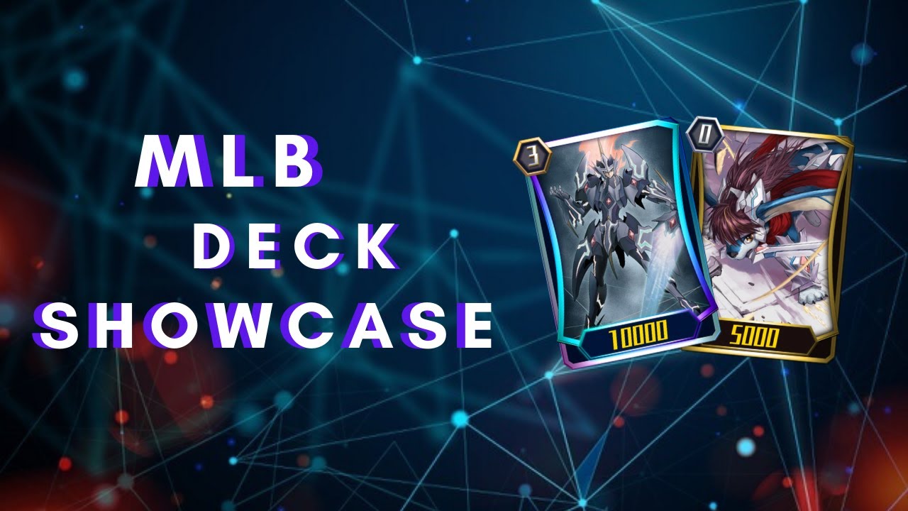 Royal Paladin (MLB) | Deck Showcase | Vanguard Zero - YouTube