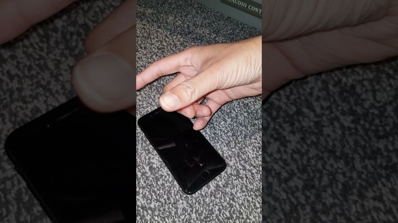 iPhone Screen Lifting On One Side Reason And Fix - YouTube