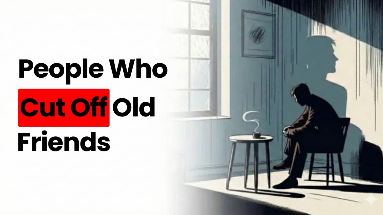 Why People Cut Off Friends Without Saying Anything (Psychology Explains ...