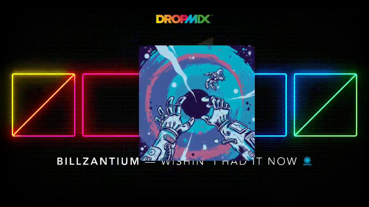 First Dropmix Video - YouTube