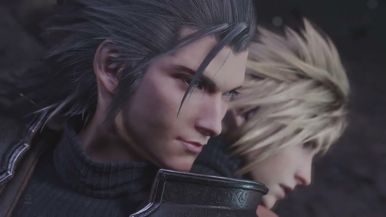 FINAL FANTASY VII REBIRTH - Sephiroth FULL FINAL BOSS FIGHT + ENDING ...