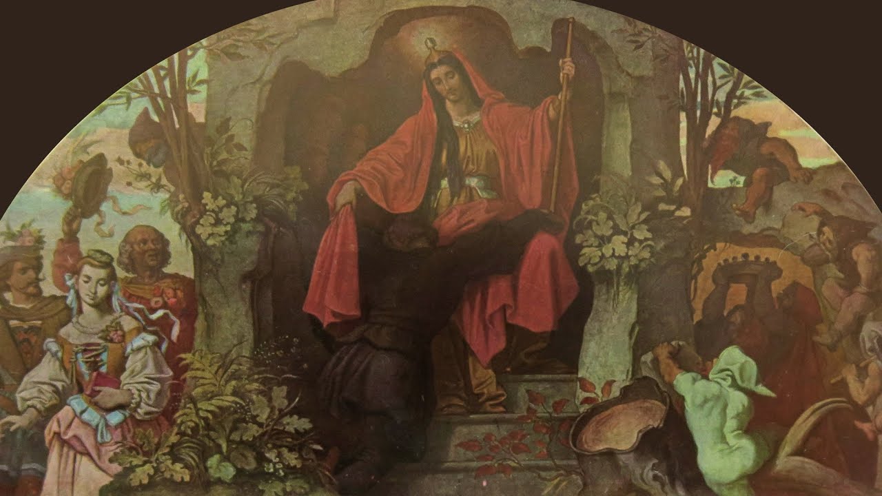 Der gute Quell | Vom Ursprung der Sagen - YouTube