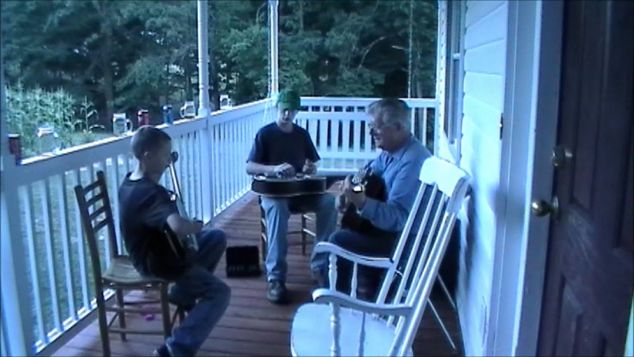 The Bluegrass Ramblers'Amazing Grace - YouTube