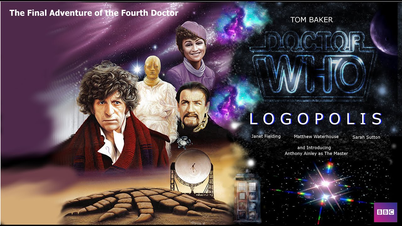 Dr Who Logopolis Movie Trailer - YouTube