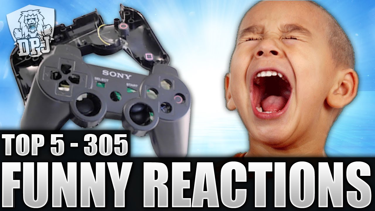 Destiny: Controller Break Freakout - Top 5 Funny Reactions Of The Week ...