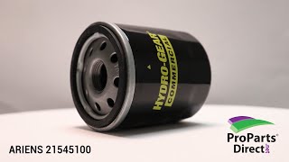 Transmission Fluid Filters Transmission Filter 4-Pack For Ariens ...