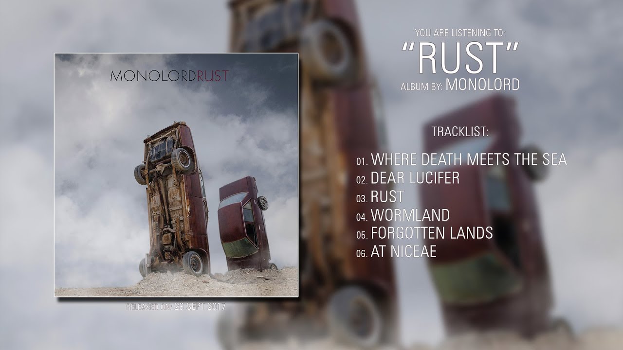 Monolord (Sweden) - Rust (2017) | Full Album - YouTube