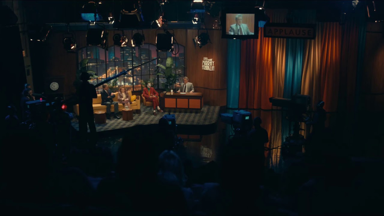 Joker Interview with Murray | Joker | 4K HD - YouTube