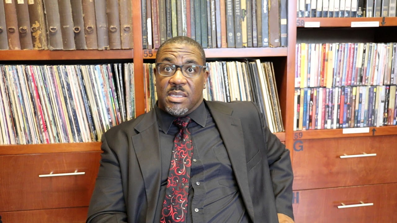 David Morrow on the importance of Morehouse - YouTube