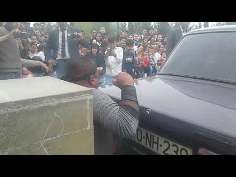 Çalli kend orta mekteb pehlivan