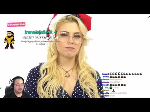 JAHREİN DUYGU KÖSEOĞLU'NUN KLİBİNİ İZLİYOR YENİ YIL