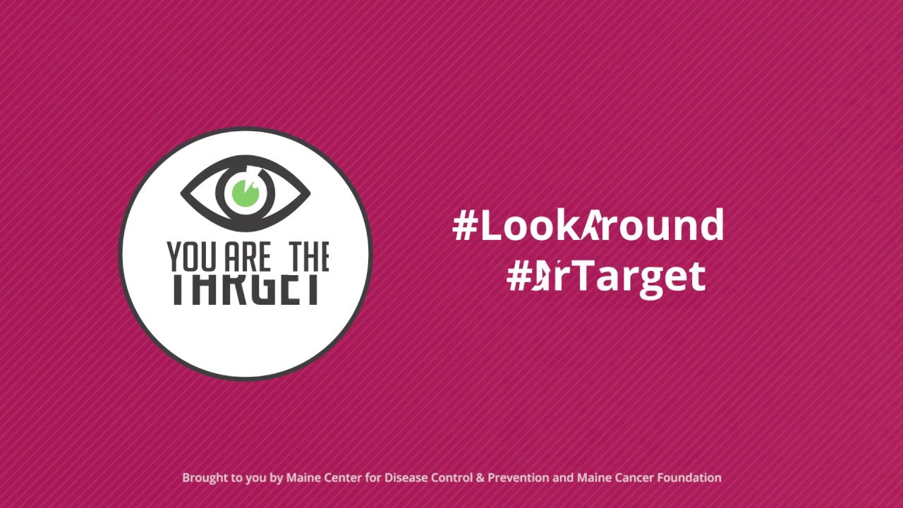 You Are the Target - Youth Smokers - YouTube