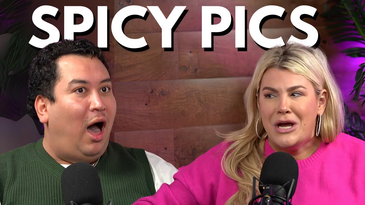 Sending Spicy Pics to DRAKE | Absolutely Not - YouTube