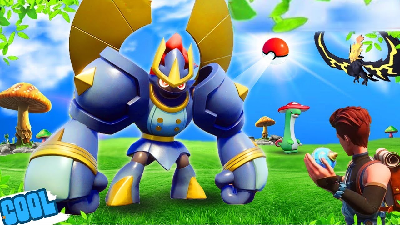 FINALLY CAUGHT THE NEW PAL KNOCKLEM BOSS | PALWORLD | NEW ISLAND ...