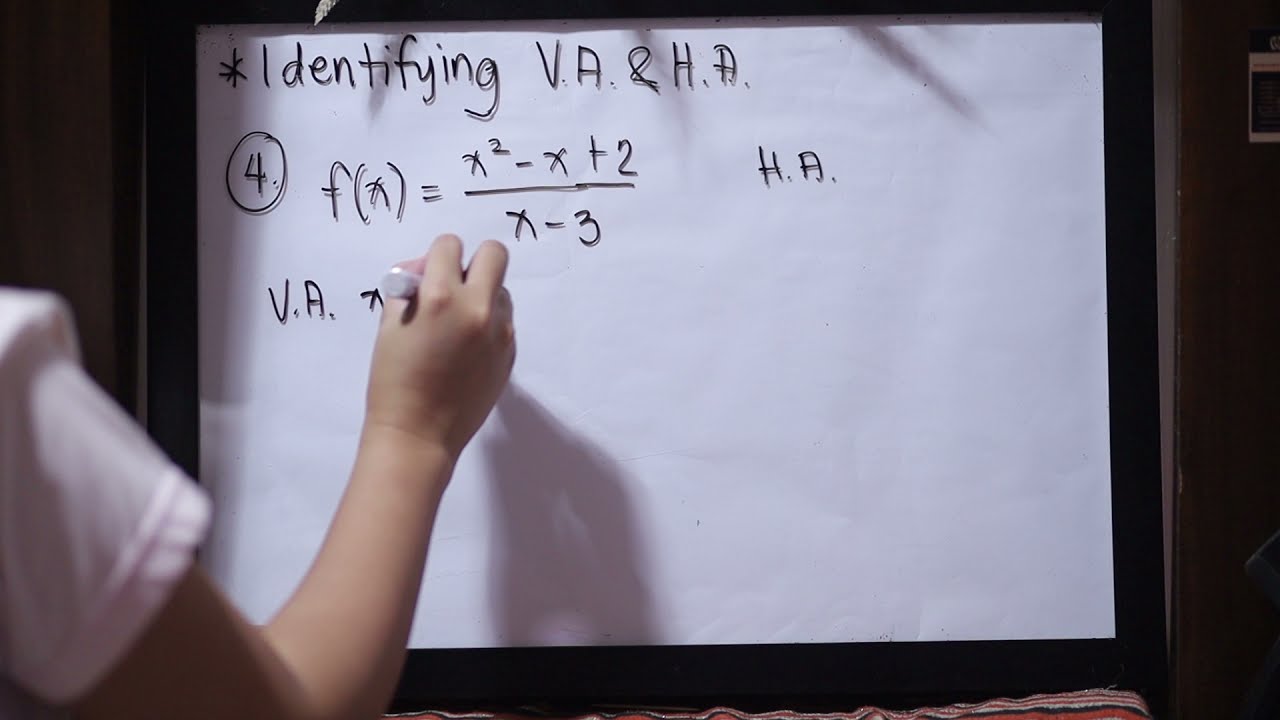 GEN.MATH_Rational Functions_Asymototes4 - YouTube