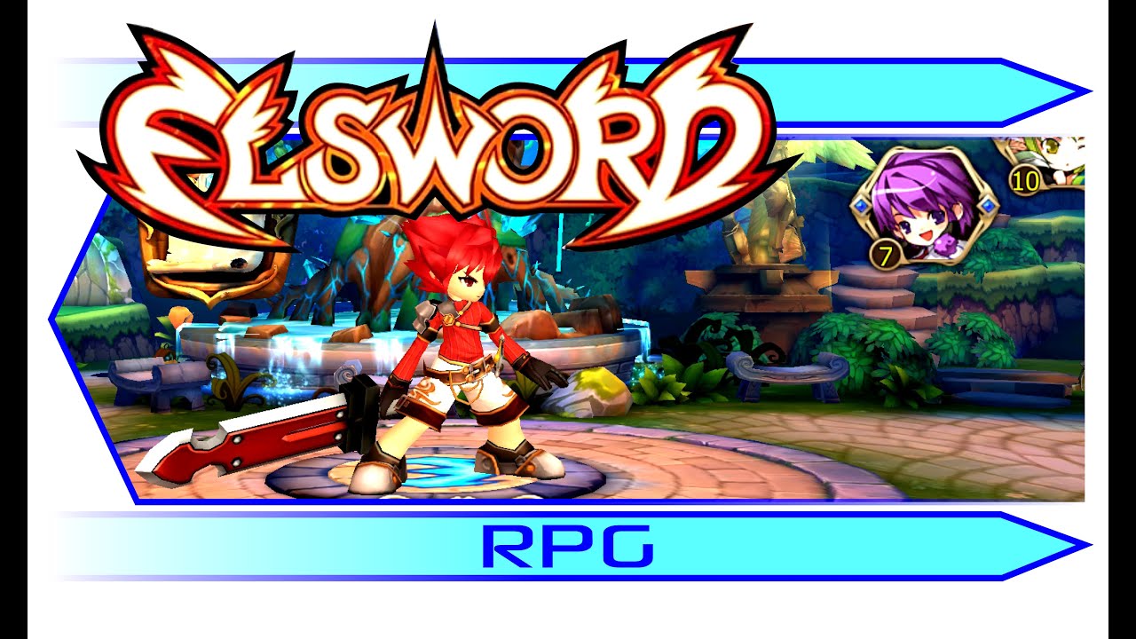 Elsword: Evolution - Android / Ios Gameplay Indonesia - YouTube