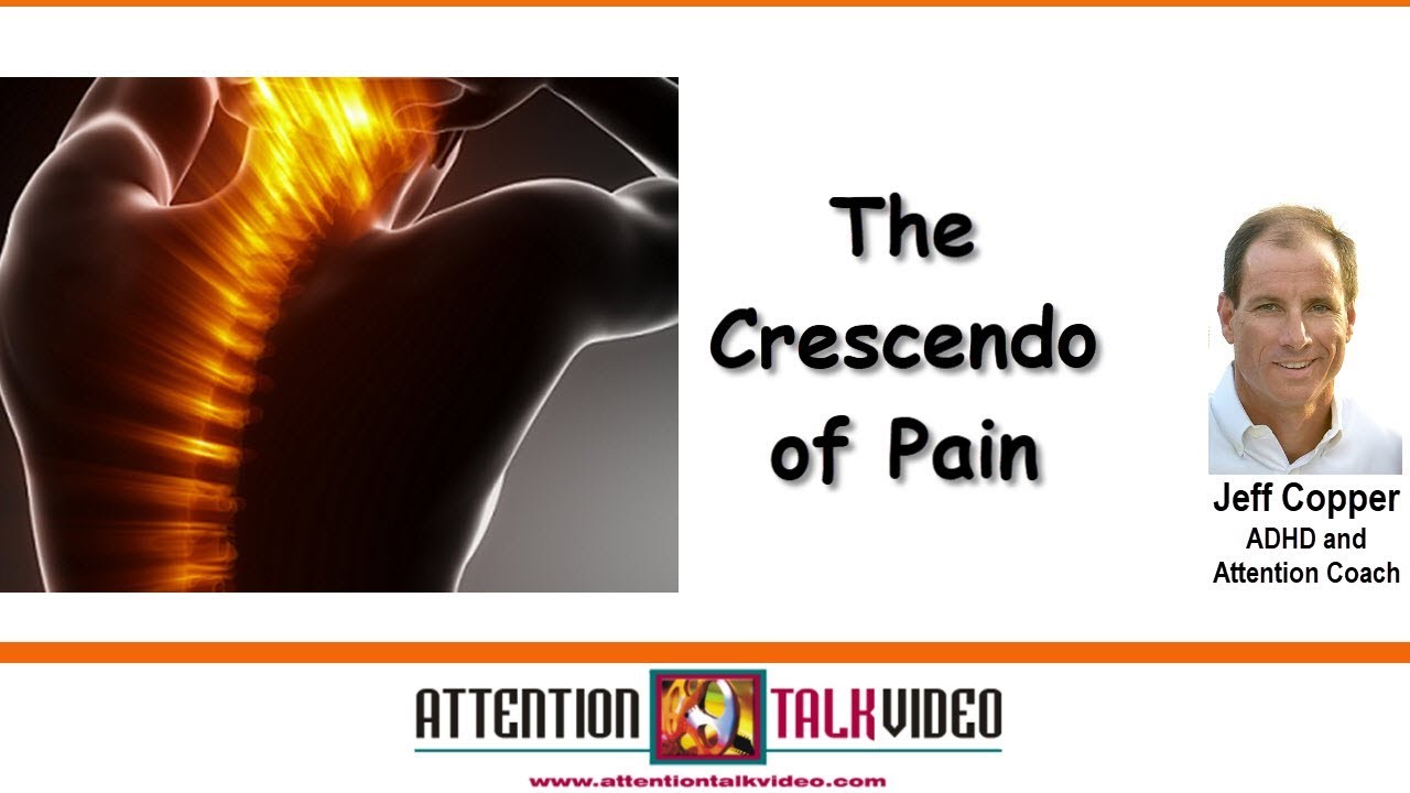 The Impact of Pain on ADHD and Energy - YouTube