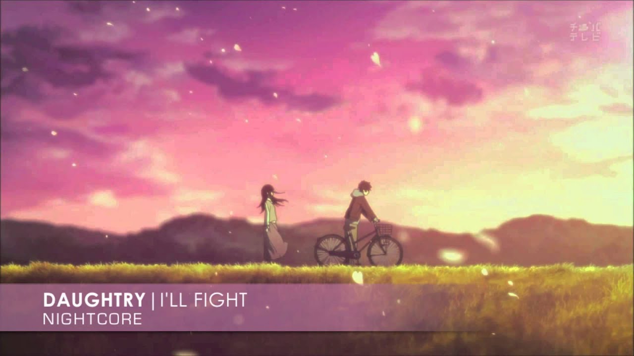 Nightcore - I'll Fight - YouTube Music
