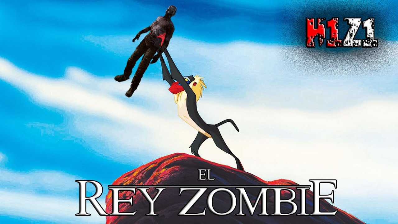 El Rey Zombie - H1Z1 Survival - Ricoy Alex Rocha Taker Corvus Bala ...