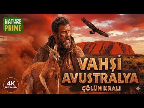 VAHŞİ AVUSTRALYA :  Dünya’nın En Acımasız Toprakları I 4K ULTRA HD I Nature Prime