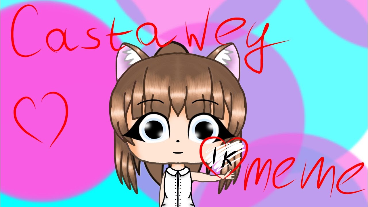 Castaway meme for 1k+ - YouTube